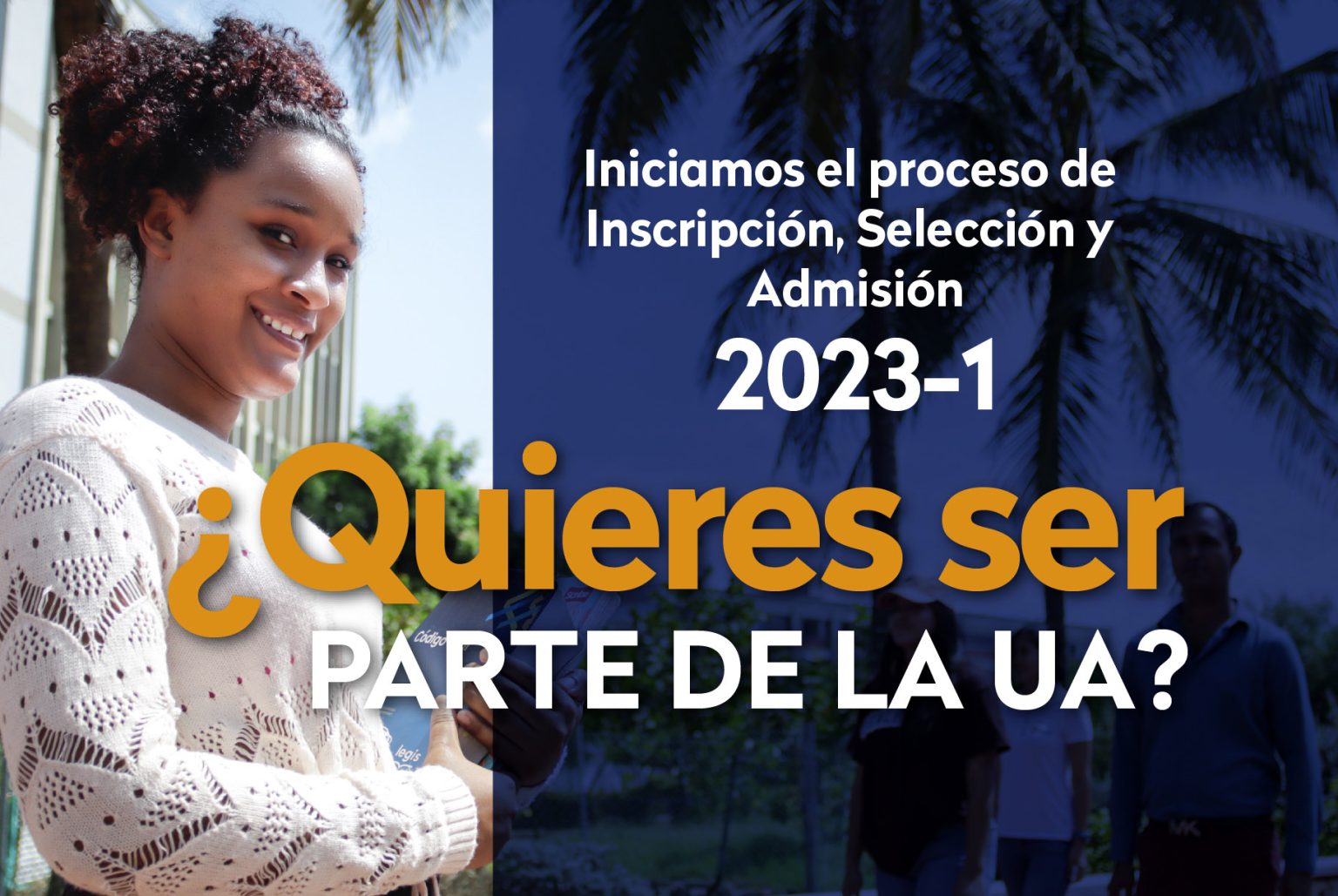 Inscripciones abiertas para Pregrado 2023-1 - Universidad del Atlántico