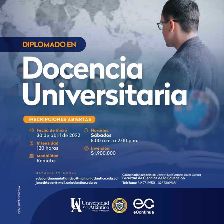 Diplomados - Universidad del Atlántico