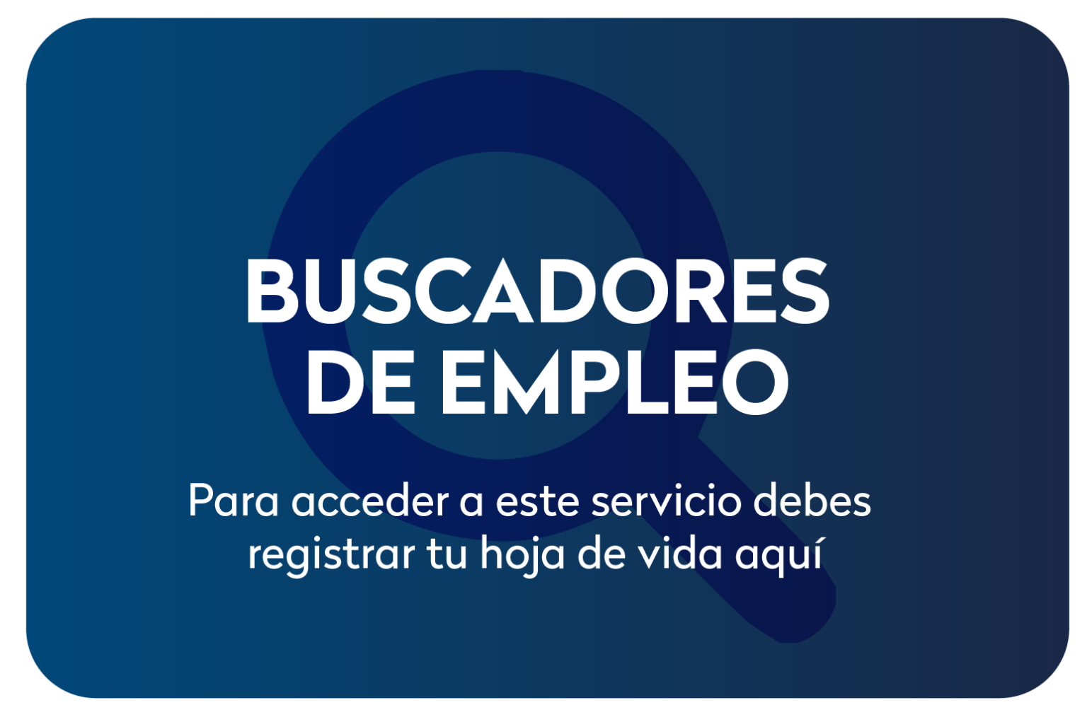 Bolsa de empleo de la Universidad del Atlántico - Universidad del Atlántico