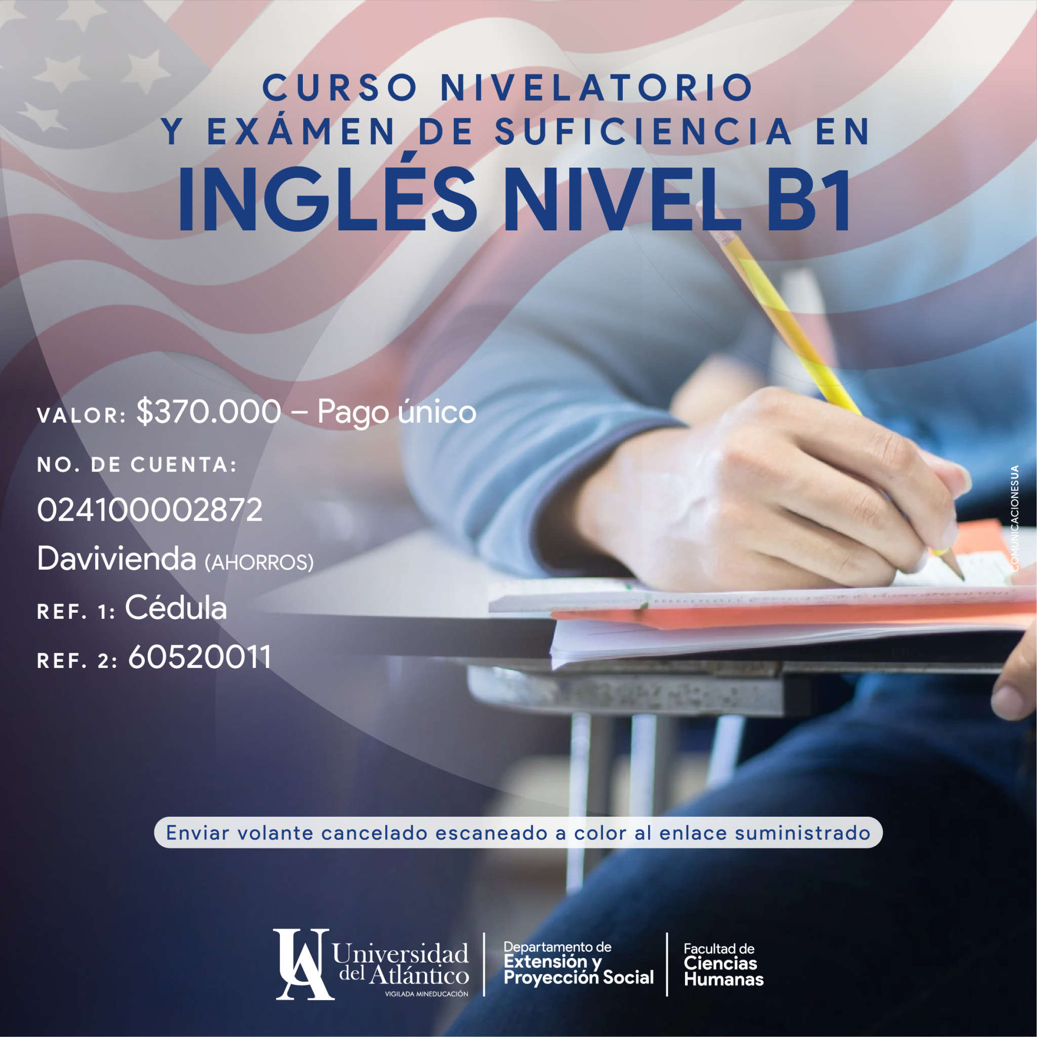 Curso Nivelatorio y Examen de Suficiencia en Inglés Nivel B1 ...