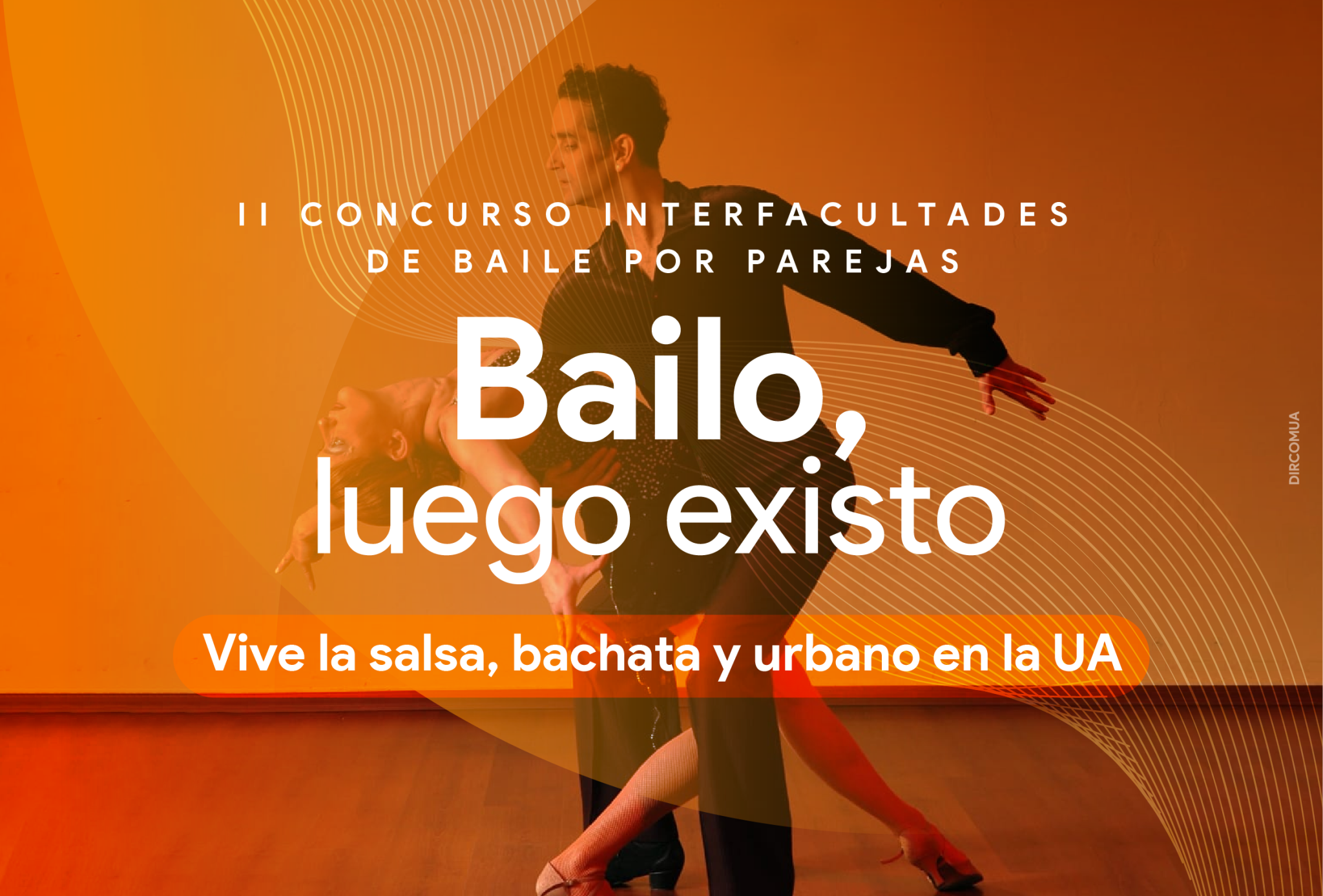 Concurso “Vive la salsa, bachata y urbano en la UA” llega a su segunda ...