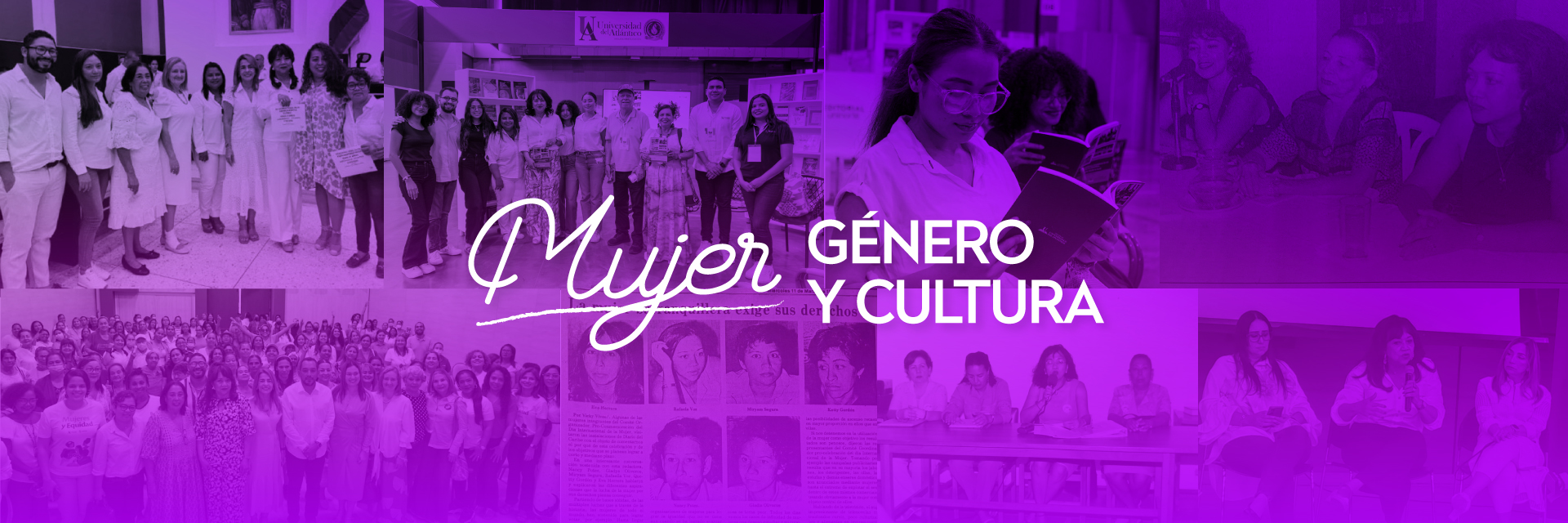 Mujer, Género y Cultura - Universidad del Atlántico