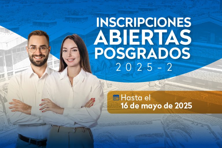 Inscripciones Abiertas para los Programas de Posgrados en el 2025-2 - Universidad del Atlántico