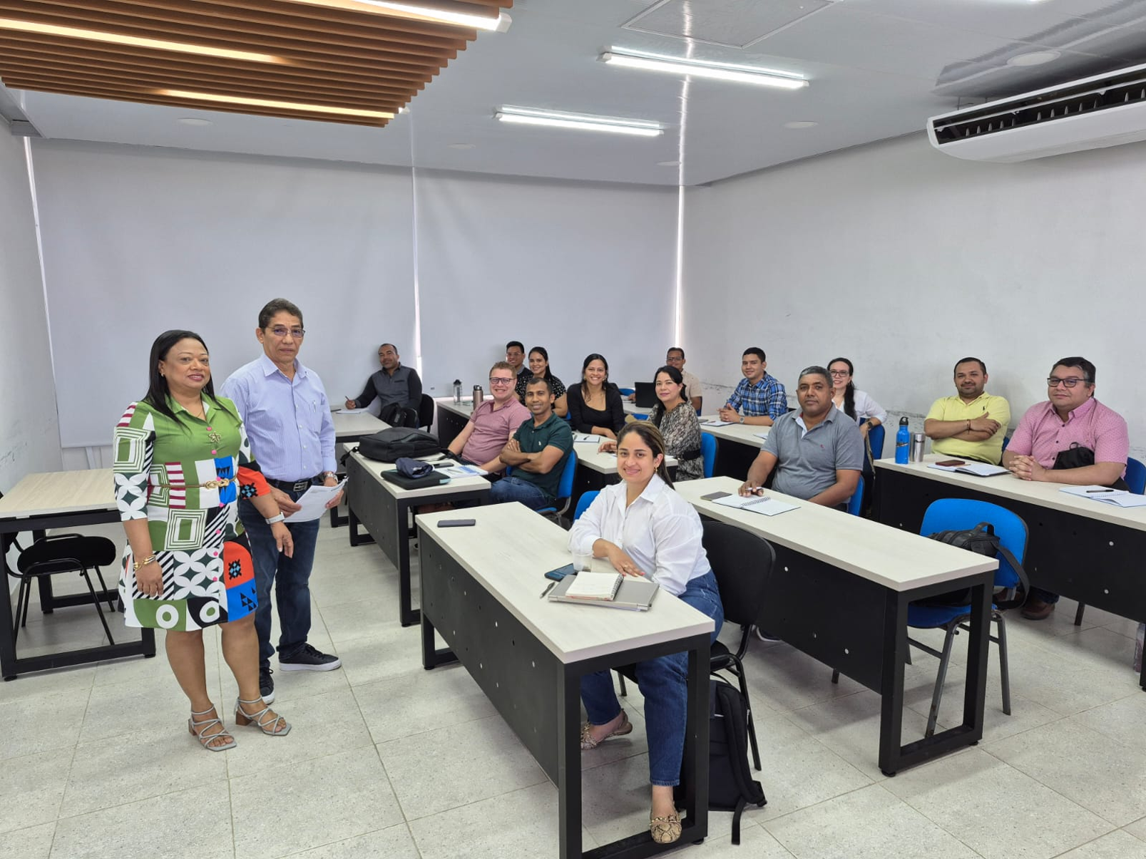 Apertura primera cohorte Maestría en administración de empresas adscrita a la Facultad de ...