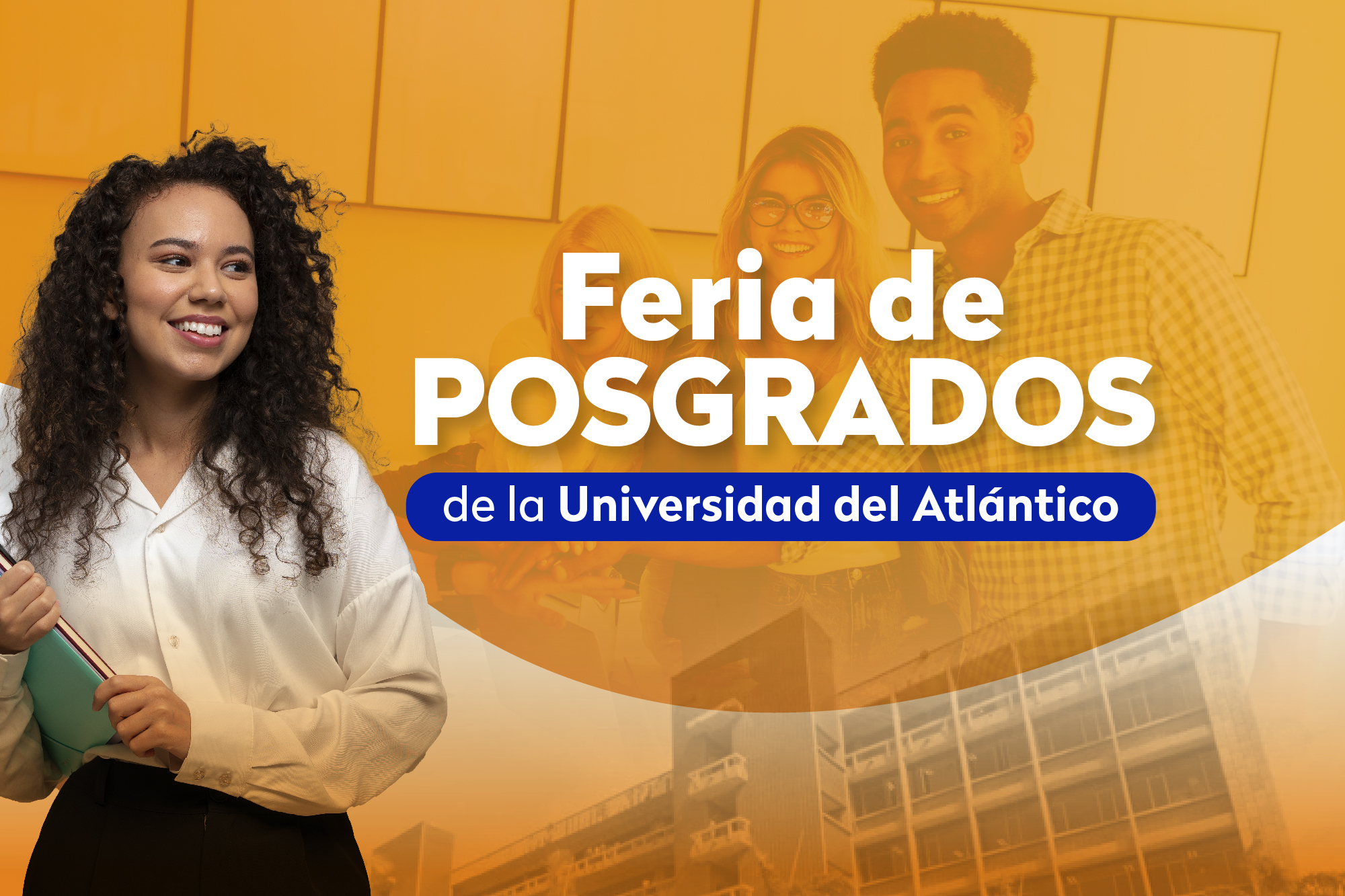 Feria de posgrados de Uniatlántico vuelve a la presencialidad con renovada oferta académica ...