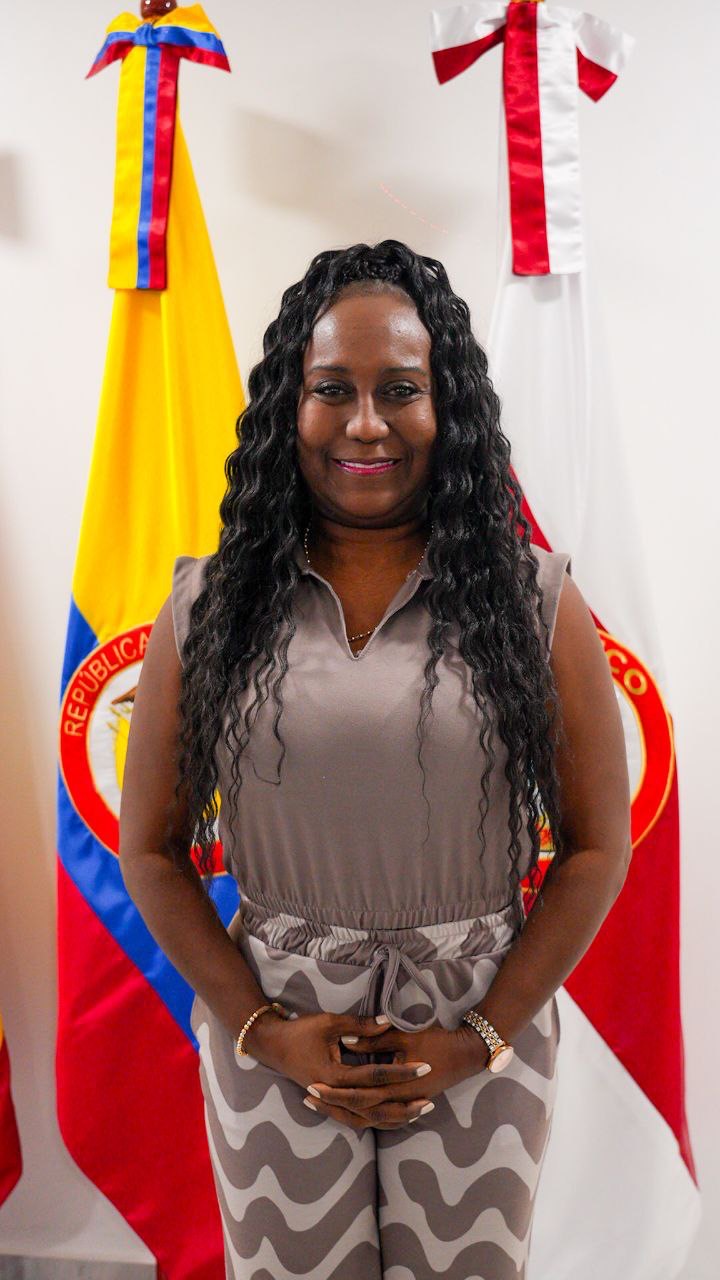 Josefa Cassiani, rectora encargada de la Universidad del Atlántico ...
